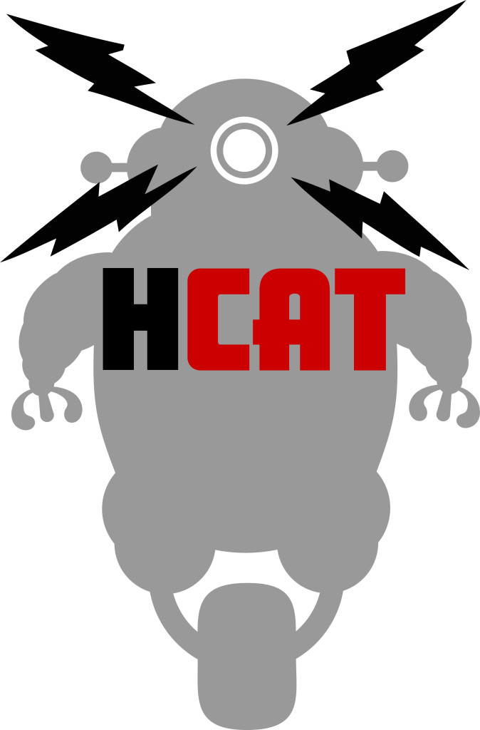 HCAT introduces new logo – Jakob D. Jensen